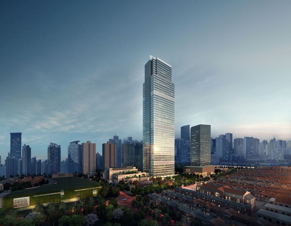 ONE MUSEUM PLACE - KERN Innovation Consultants